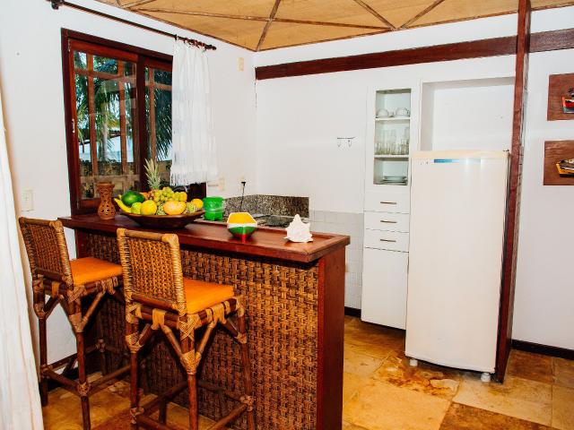 Pousada Village Porto Mirim Studio por Carpediem
