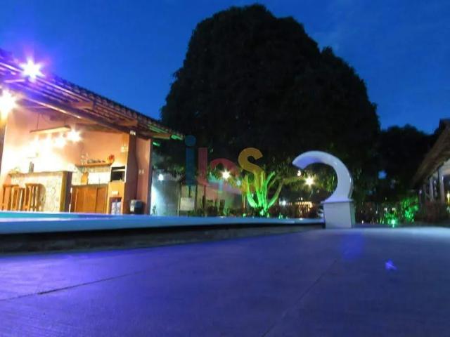 Pousda em Barra Grande
