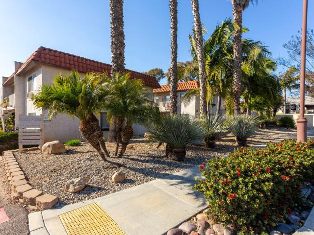 Poway Palms Apartments
