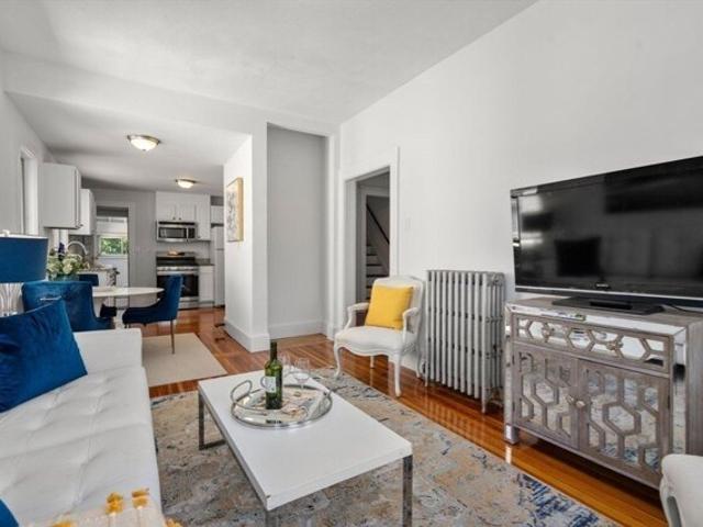 Powder House Blvd, Somerville, Home For Sale