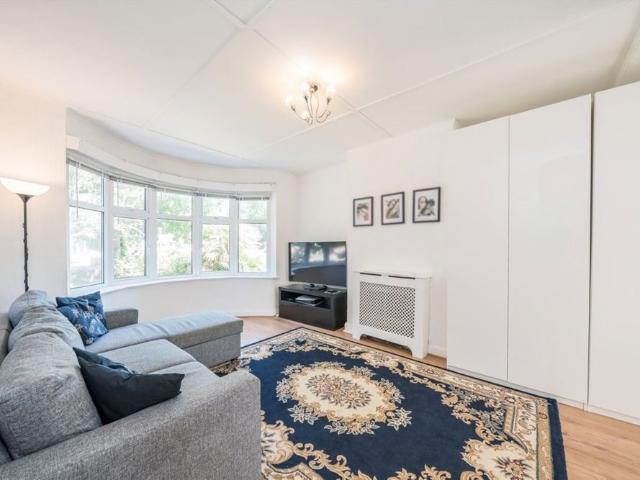 Powder Mill Lane, TW2, London