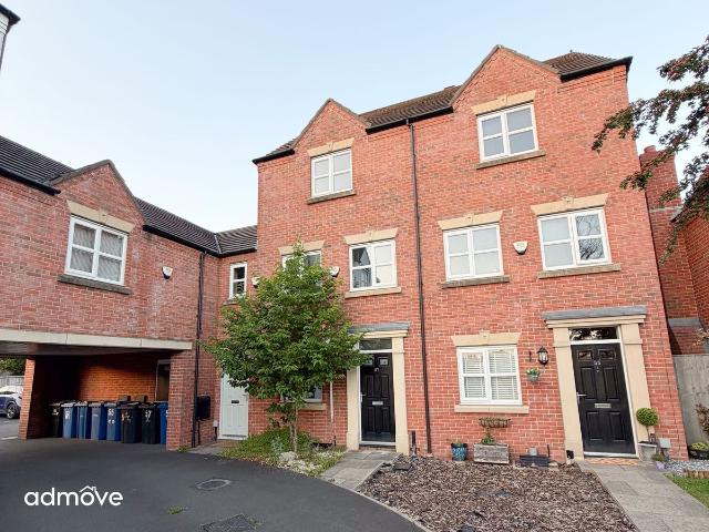 Powder Mill Road, Warrington WA4, 3 bed terraced house to rent, £1,200 pcm | PrimeLocation