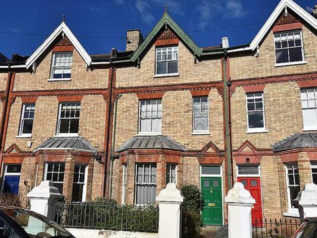 Powderham Crescent, Exeter, 5 Bedroom Town