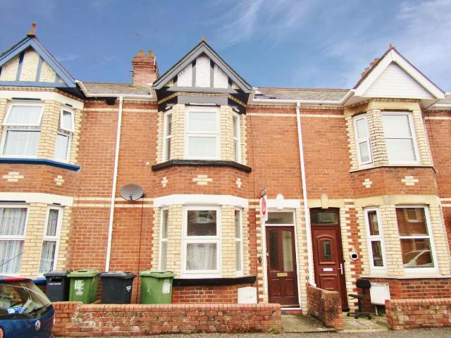 Powderham Road, Exeter EX2, 4 bed terraced house to rent, £1,400 pcm | PrimeLocation