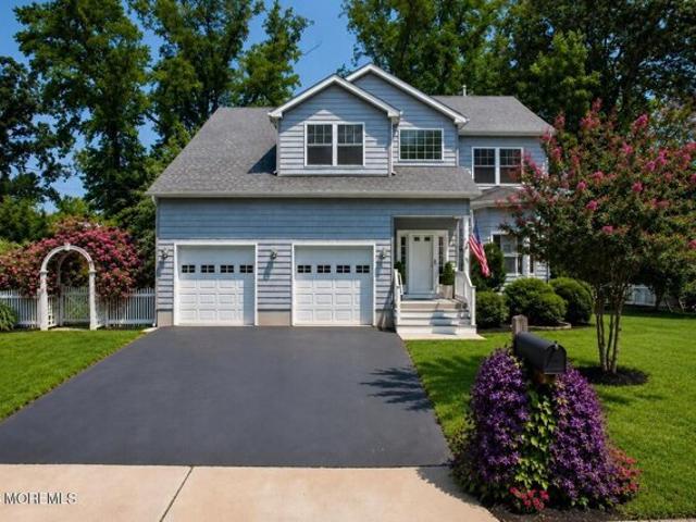Powell Ave, Atlantic Highlands, Home For Sale