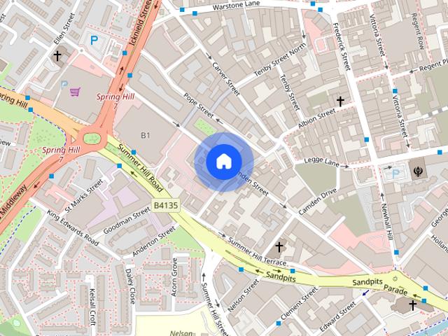 Powell Street, Birmingham, B1