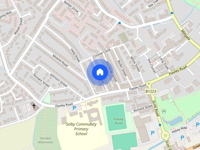 Powell Street, Selby