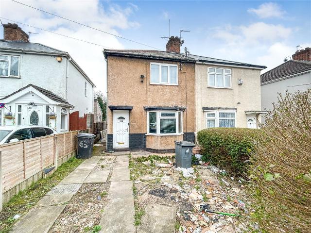 Powell Street, Wolverhampton, West Midlands WV10, 2 bed semi detached house to rent, £950 pcm | PrimeLocation