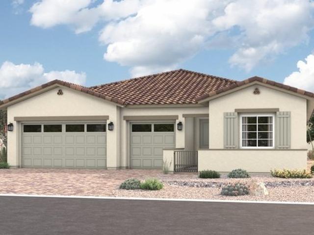 Powell Plan Estates at Montecito Community