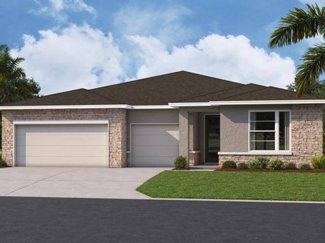 Powell Plan Glen Lakes Reserve Community