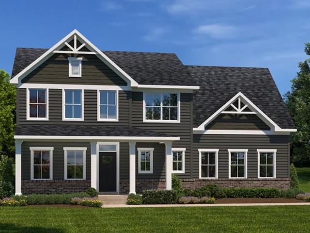 Powell Plan Huntcliff Community