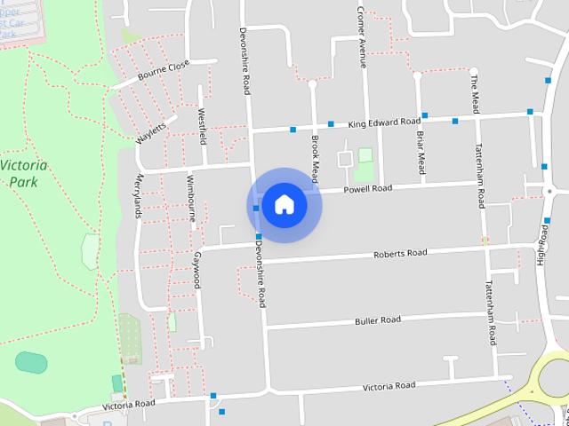 Powell Road, Laindon, SS15