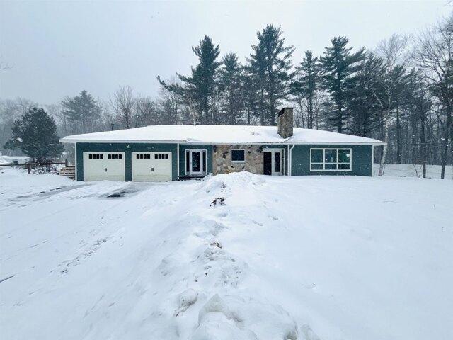 Power House Acres Rd, Shelburne, Home For Sale