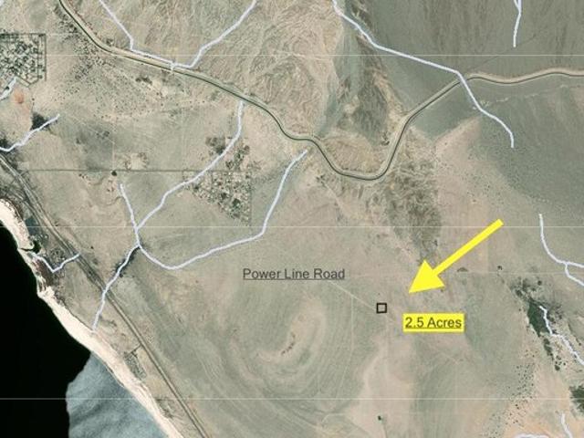 Power Line Rd, North Shore, CA 92254