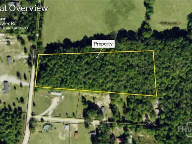 Power Rd, Danielsville, GA 30633