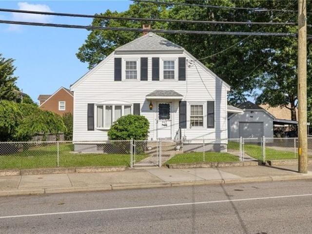 Power Rd, Pawtucket, Home For Sale
