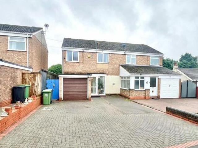 Power Station Road, Stourport on severn, 3 Bedroom Semi detached