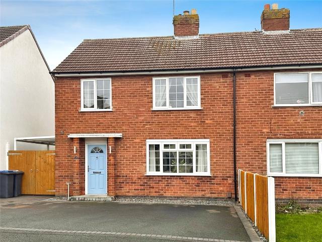 Powers Road, Barwell, Leicester, Leicestershire LE9, 3 bed semi detached house to rent, £1,200 pcm | PrimeLocation