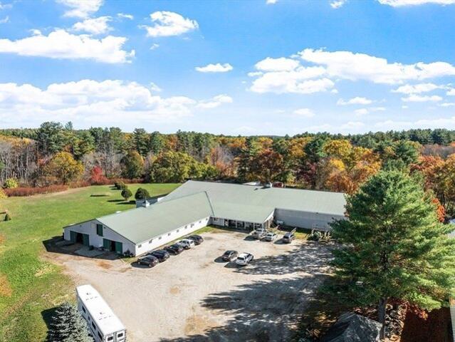 Powers Rd, Westford, Farm House For