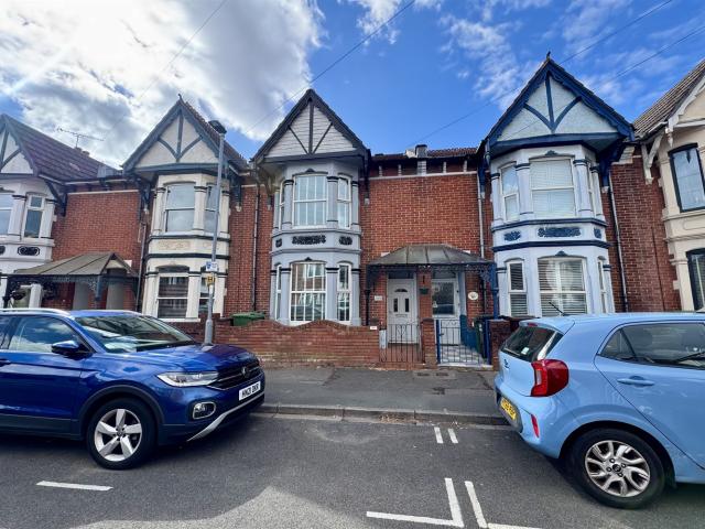 Powerscourt Road, Portsmouth, PO2