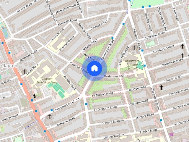Powerscroft Road, Hackney, E5