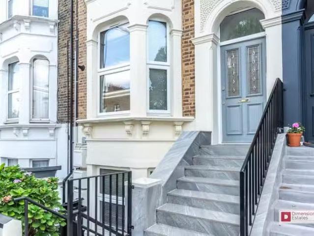 Powerscroft Road, Lower Clapton. 1 bed maisonette to rent £1.