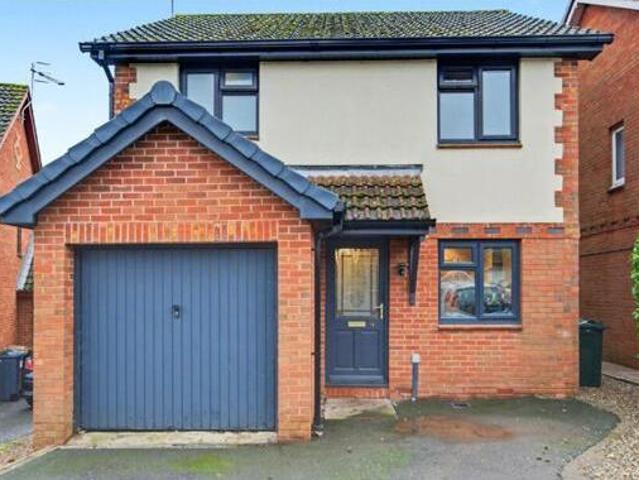 Powick, Byron Close, Worcester, 3 Bedroom Detached