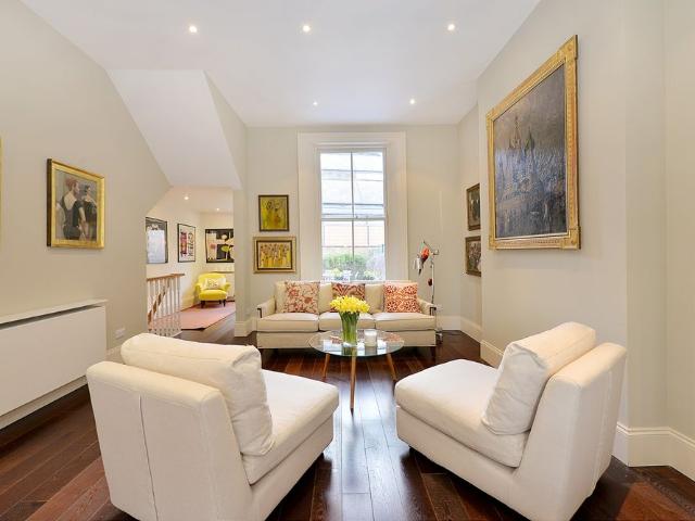 Powis Gardens, Notting Hill, London, W11