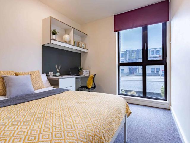 Powis Place, Aberdeen Student Accommodation | Amber