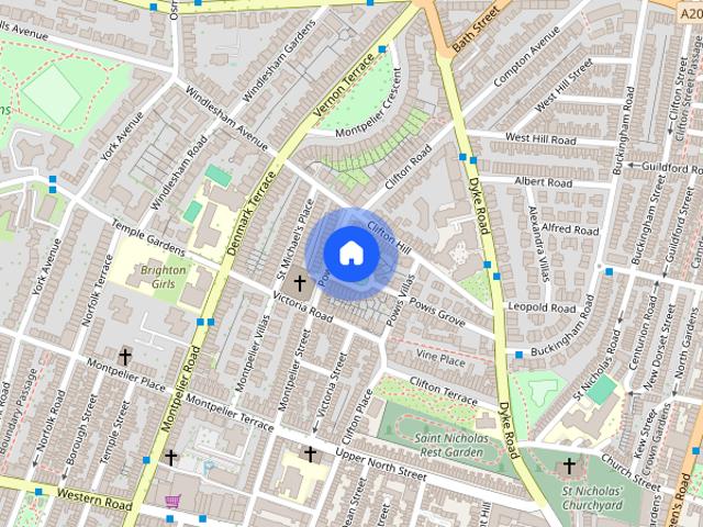 Powis Square, Brighton