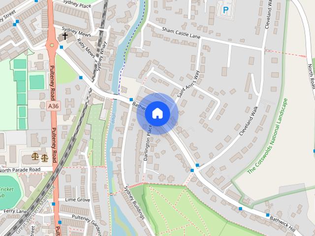 Powlett Road, Bathwick, Bath