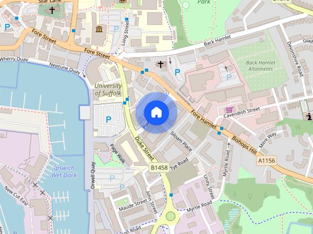 Pownall Road,Ipswich,IP3