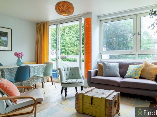 Pownall Road, London E8, 3 bed maisonette to rent, £3,600 pcm | PrimeLocation