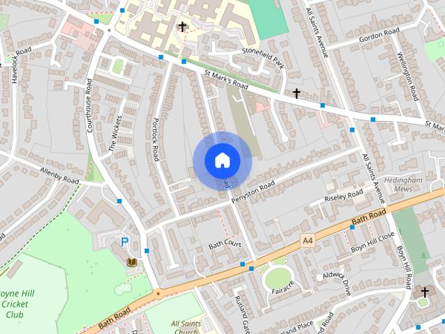 Powney Road, MAIDENHEAD