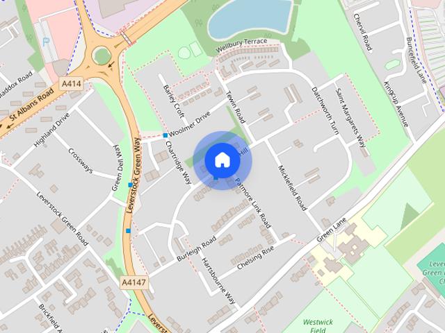 Poynders Hill, HEMEL HEMPSTEAD