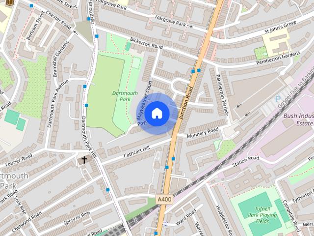 Poynings Road, London, N19