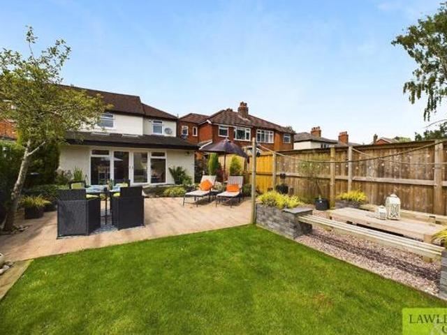 Poynton, Chester Road, Stockport, 3 Bedroom Semi detached