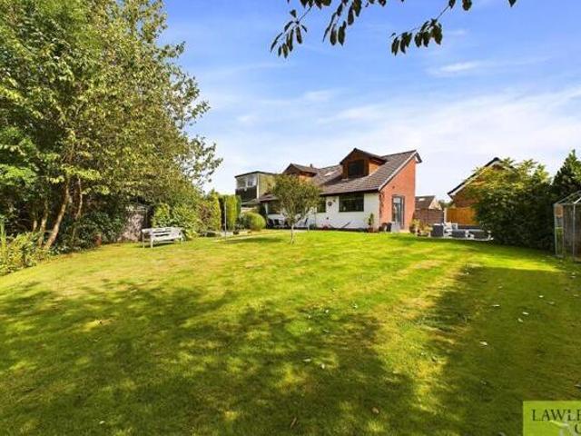 Poynton, Larch Close, Stockport, 5 Bedroom Semi detached
