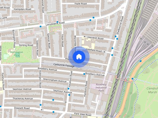 Poynton Road, London, N17
