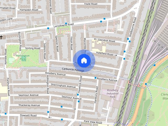 Poynton Road, London, N17