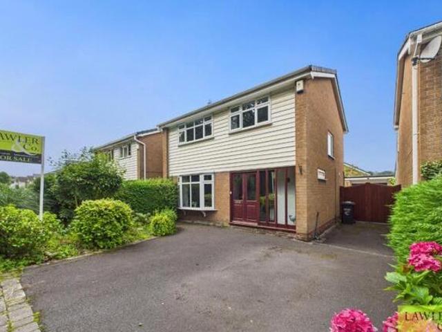 Poynton, Towers Road, Stockport, 4 Bedroom Detached