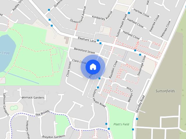 Poynter Street, Thatto Heath, St Helens, WA9