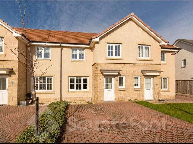 Poynters Road, Broxburn EH52 3 bed terraced house to rent £1,690 pcm £390 pw