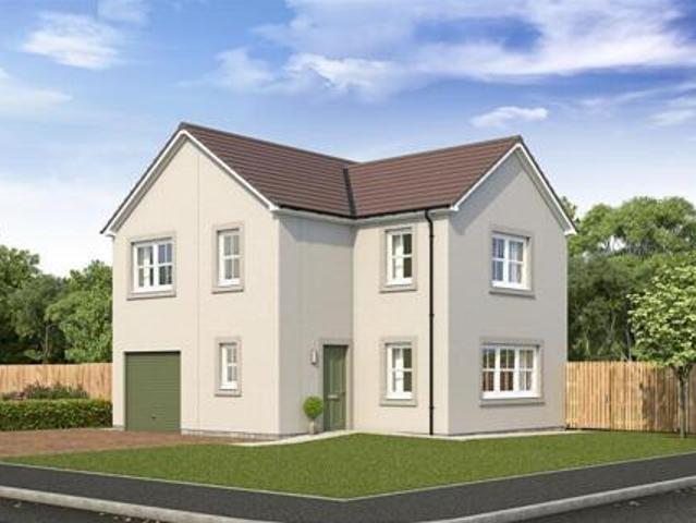 Plot,mansfield Park, 4 Bedroom Detached