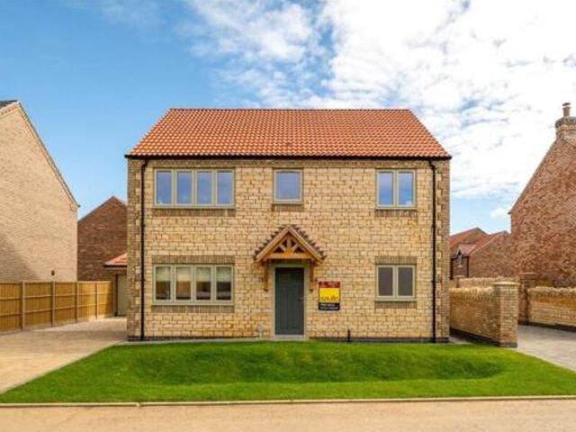 Plot, Maple Way, 4 Bedroom Detached