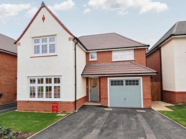 Plot Marlow, Off Higham Lane, 4 Bedroom Detached
