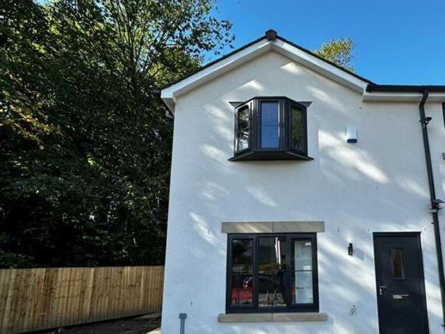 Plot, Middlewood Road, 2 Bedroom House