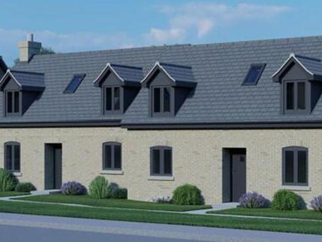 Plot,mill Field, 2 Bedroom Chalet