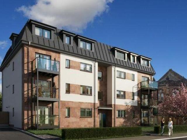 Plot,millside Moors, 3 Bedroom Apartment
