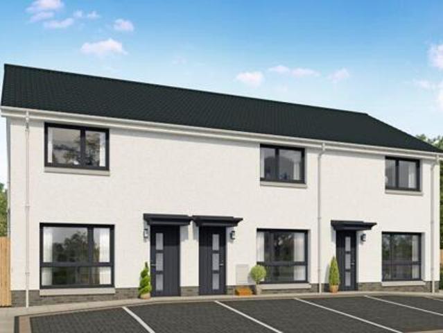 Plot Mimosa, Fullarton Gardens, 2 Bedroom Terraced